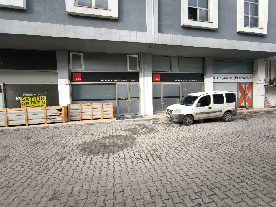 Toptancılar Mks Motor Ve Kontrol Sistemleri, Ankara, foto