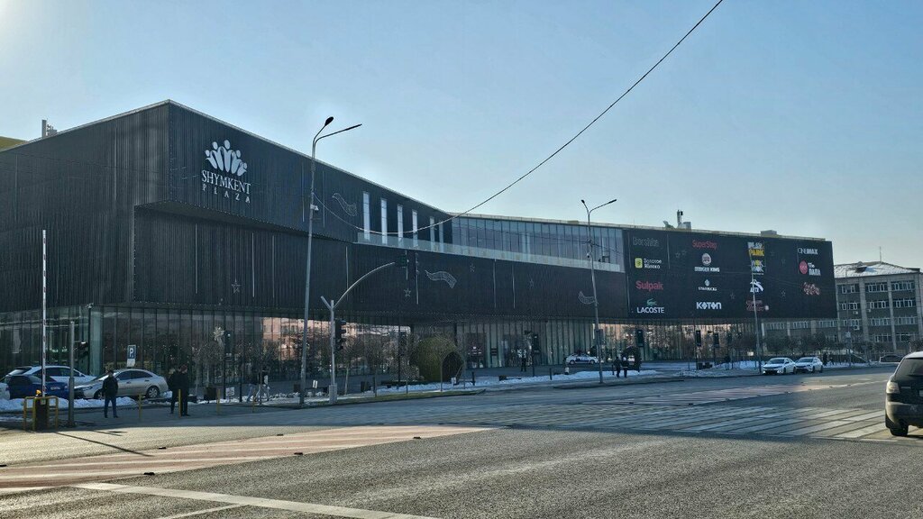 Elektronik eşya mağazaları Samsung, Çimkent (Şımkent), foto