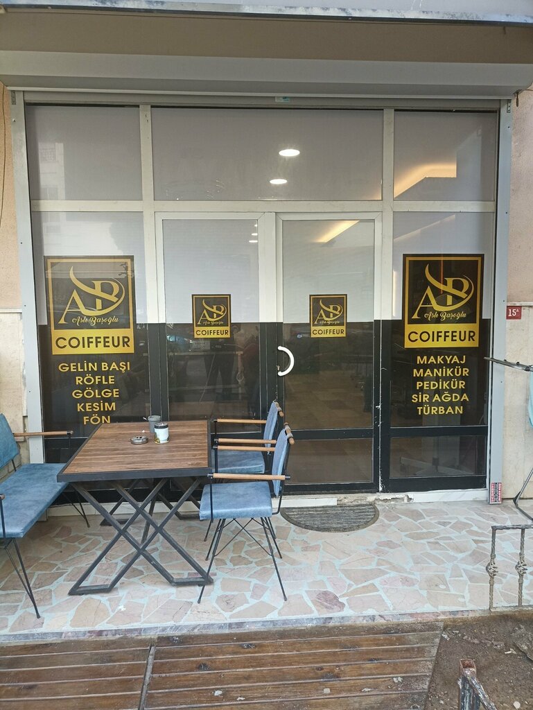 Kuaförler Aslı Başoğlu Kuaför, İstanbul, foto