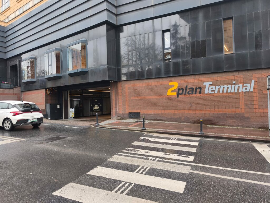 Otomobil satış galerileri 2plan Terminal, İstanbul, foto