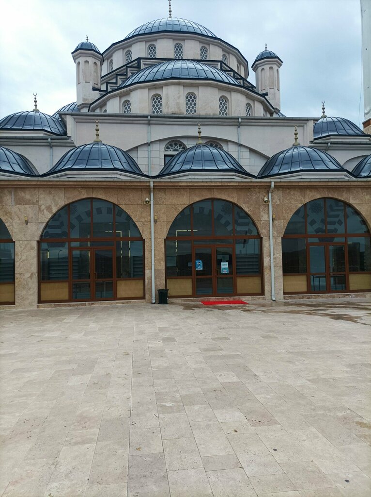 Cami Yıldırım Beyazıt Camii Ve Külliyesi, Ankara, foto