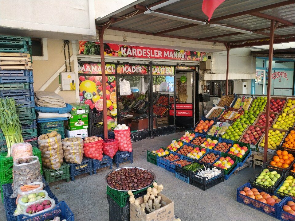 Manavlar Kardeşler Manav, Konya, foto