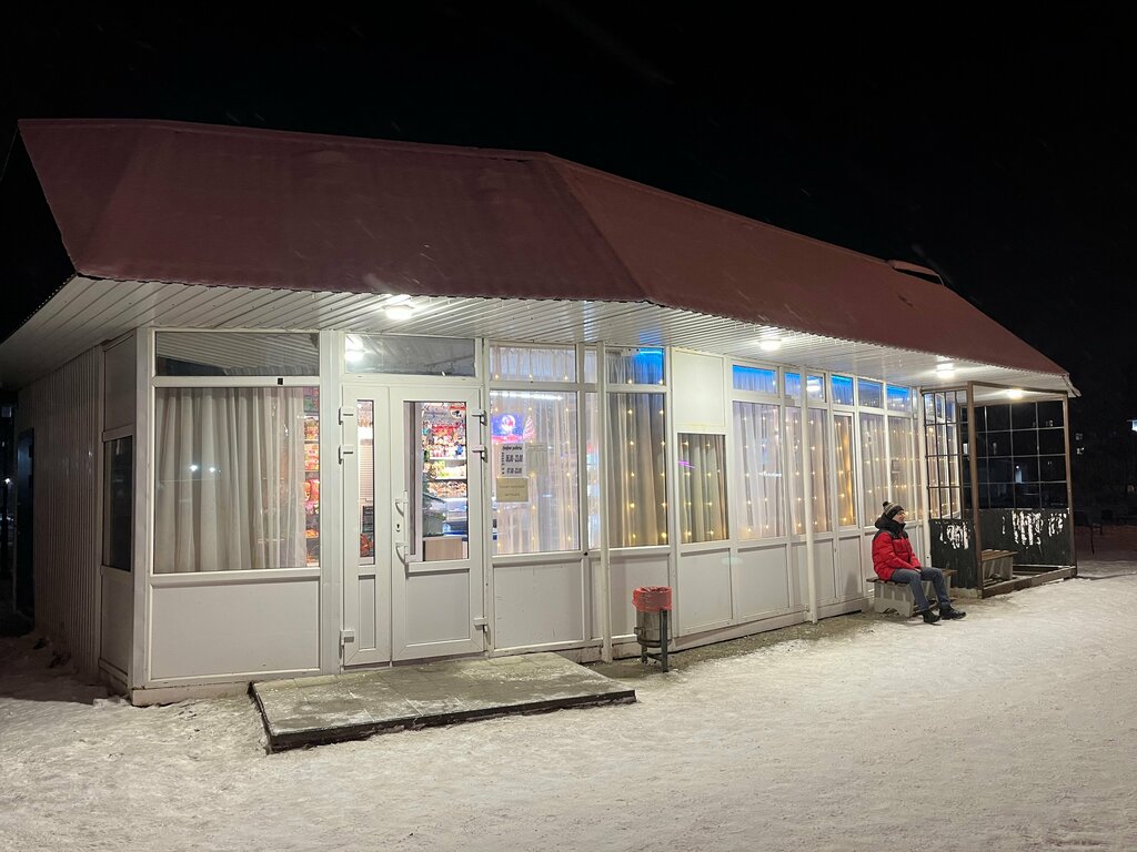 Kafe Коктейль, Krasnouralsk, foto