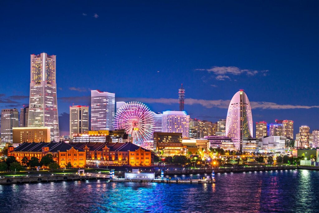 Otel Hotel Unizo Yokohamaeki - West, Yokohama, foto