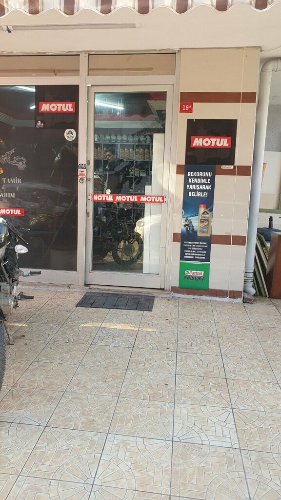 Motosiklet tamiri Sağlam Motor, İstanbul, foto