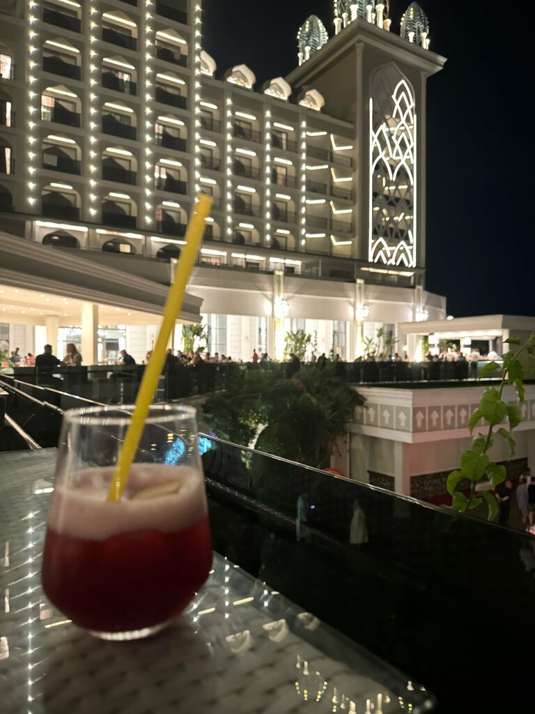 Otel Granada Luxury Belek Beach, Serik, foto