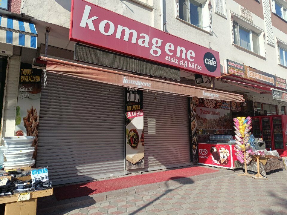 Giyim mağazası Cebel Züccaciye Tekstil, Ankara, foto