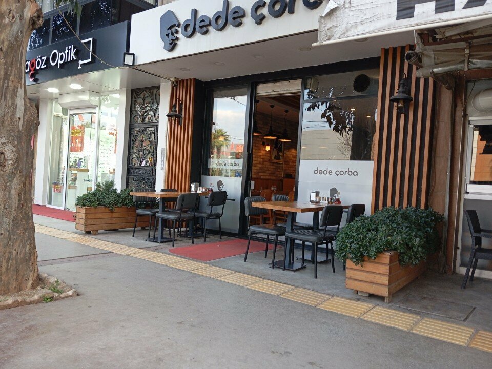 Kafe Dede Çorba, İzmir, foto