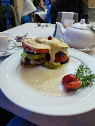 Restoran Klassik, Chernyahovsk, foto