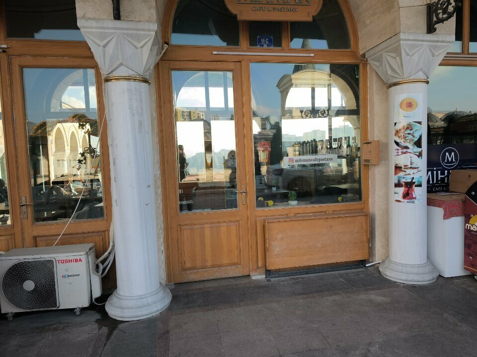 Kafe Mihman Cafe & Pastane, Ankara, foto