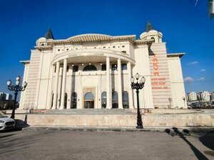Kuzey Ankara Külliyesi (Ankara, Keçiören, Şenyuva Mah.), kültür merkezleri  Ankara'dan