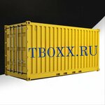 Tboxx (Vokzalnaya Street No:76), konteynerler  Tolyatti'den (Togliatti'den)