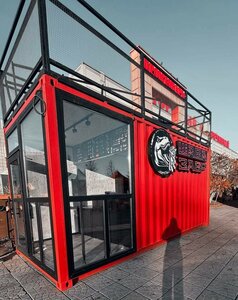 Shavazavr (Rechycki praspiekt No:61, Gomiel), kafe  Gomel'den