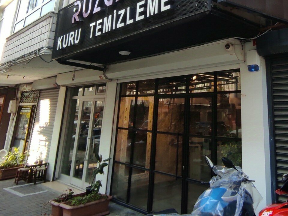 Kuru temizlemeciler Rüzgar Kuru Temizleme, İstanbul, foto