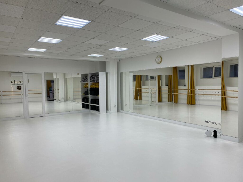 Dans okulları Levita, Voronej, foto