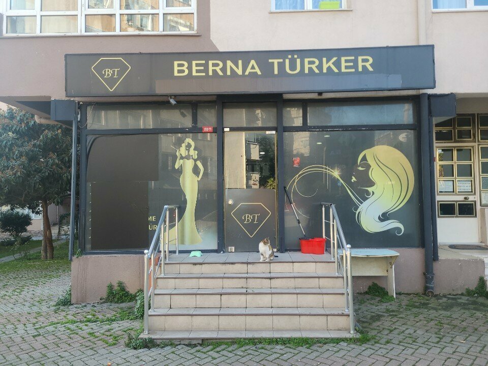 Kuaförler Berna Türker Bayan Kuaförü, İstanbul, foto