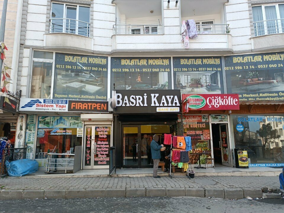 Kuaförler Basri Kaya Hair Art, İstanbul, foto