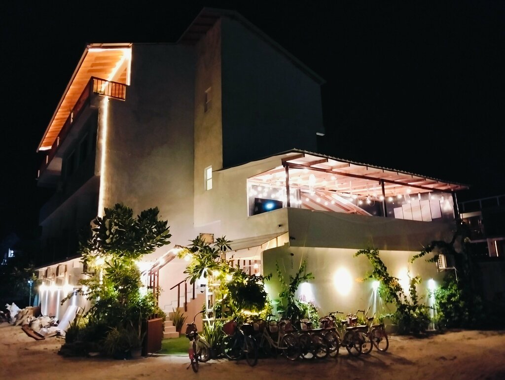 Otel Summer Inn Thoddoo, Kuzey Ari, foto