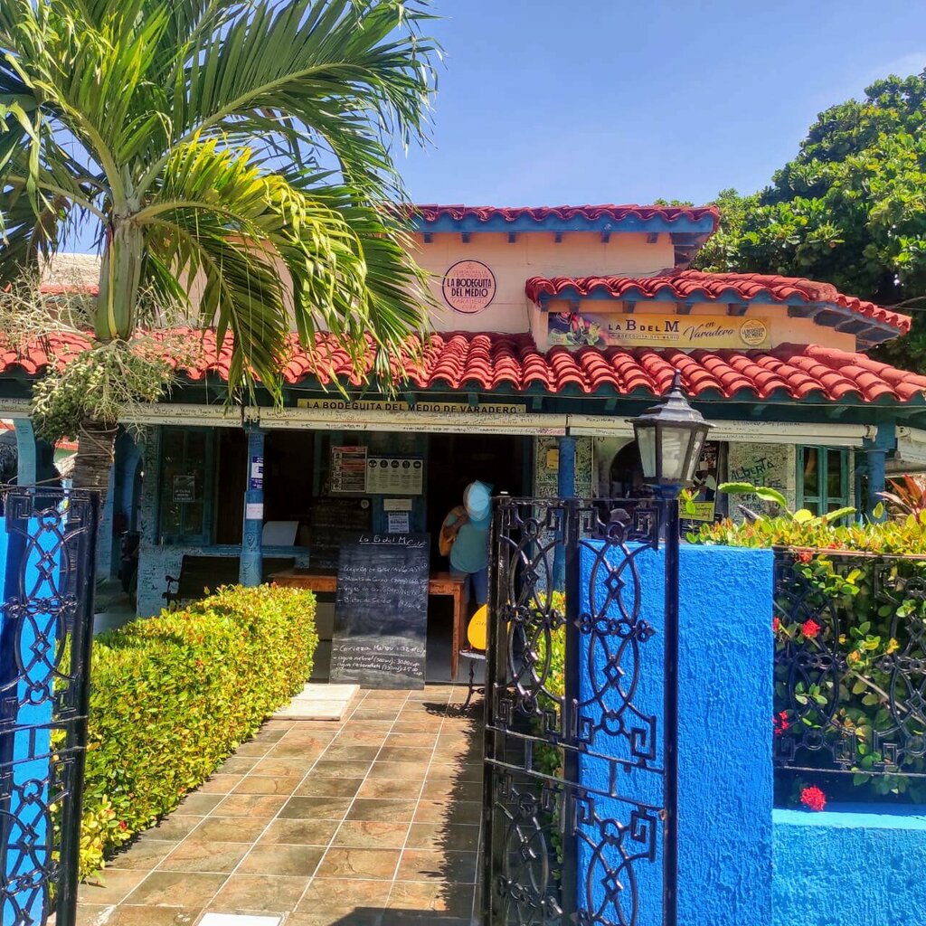 Restoran La bodeguita del medio, Varadero, foto