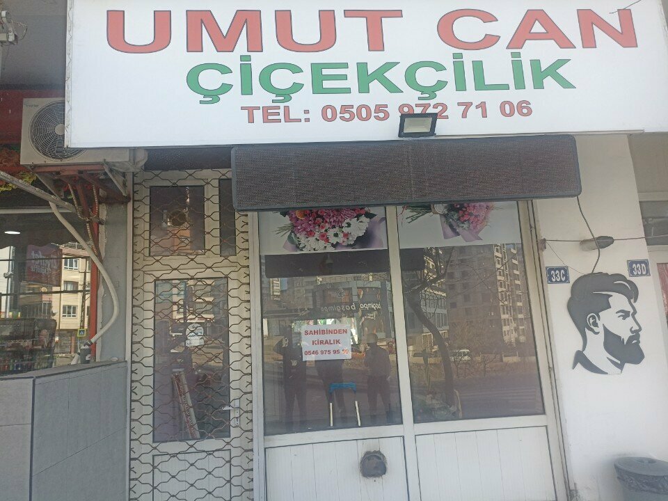 Çiçekçiler Umutcan Çiçekcilik, Ankara, foto