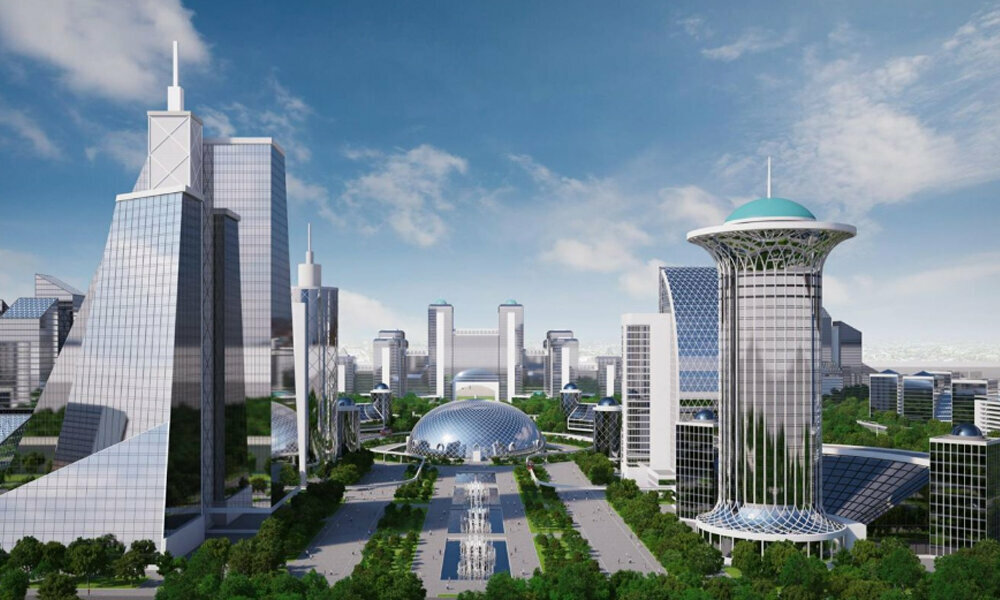 Finansal danışmanlık VIGoRus, Taşkent, foto