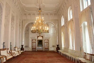 Etkinlik organizasyonu Palace Like Stars and Moon, Taşkent, foto