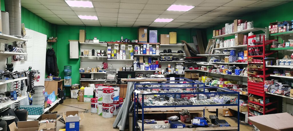 Otomobil servisi Gruzovoy avtoservis Avtotreyd, Kirovskaya oblastı, foto