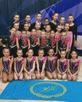 School of rhythmic gymnastics (Sanatornaıa kóshesi No:14А, Baǵanashyl shaǵyn aýdany), spor kulüpleri  Almatı'dan