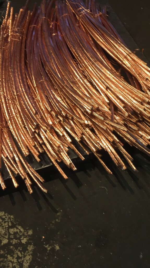 Hurda metal alımı Северлом, Moskova, foto