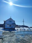 Дачное (Motostrelkovaya ulitsa No:2, selo Dachnoye), market  Sahalin Bölgesi'nden