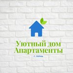 Уютный Дом (Mekhanoshina Street No:15), kısa süreli konaklama  Perm'den
