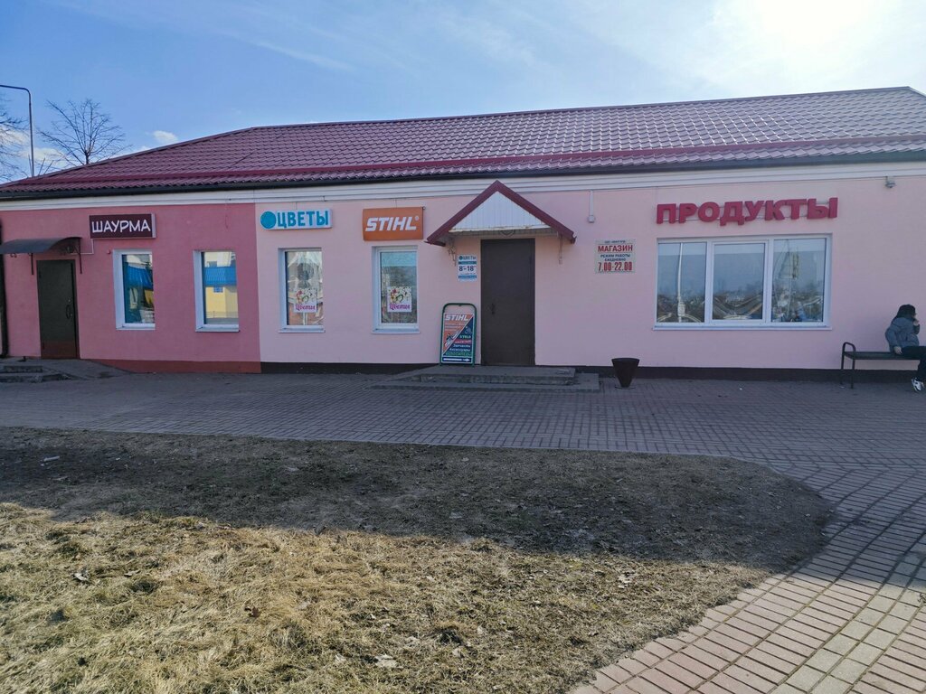 Bahçe ekipmanları ve teknolojileri Stihl, Gorodok, foto