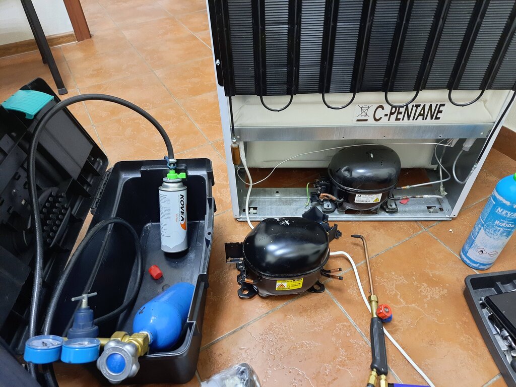 Beyaz eşya servisleri Профхолод НН, Nijni Novgorod, foto