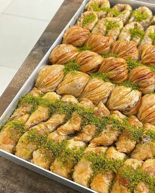 Kahve dükkanları Soufle, Karağandı, foto