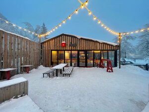 Red Cup Locals (Perm Territory, Gubakha, gornolyzhny kompleks Gubakha), pizzacılar  Gubaha'dan