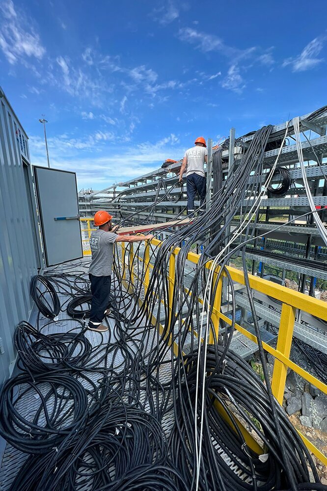 Elektrik servisi Системы АЕФ, Nijni Novgorod, foto