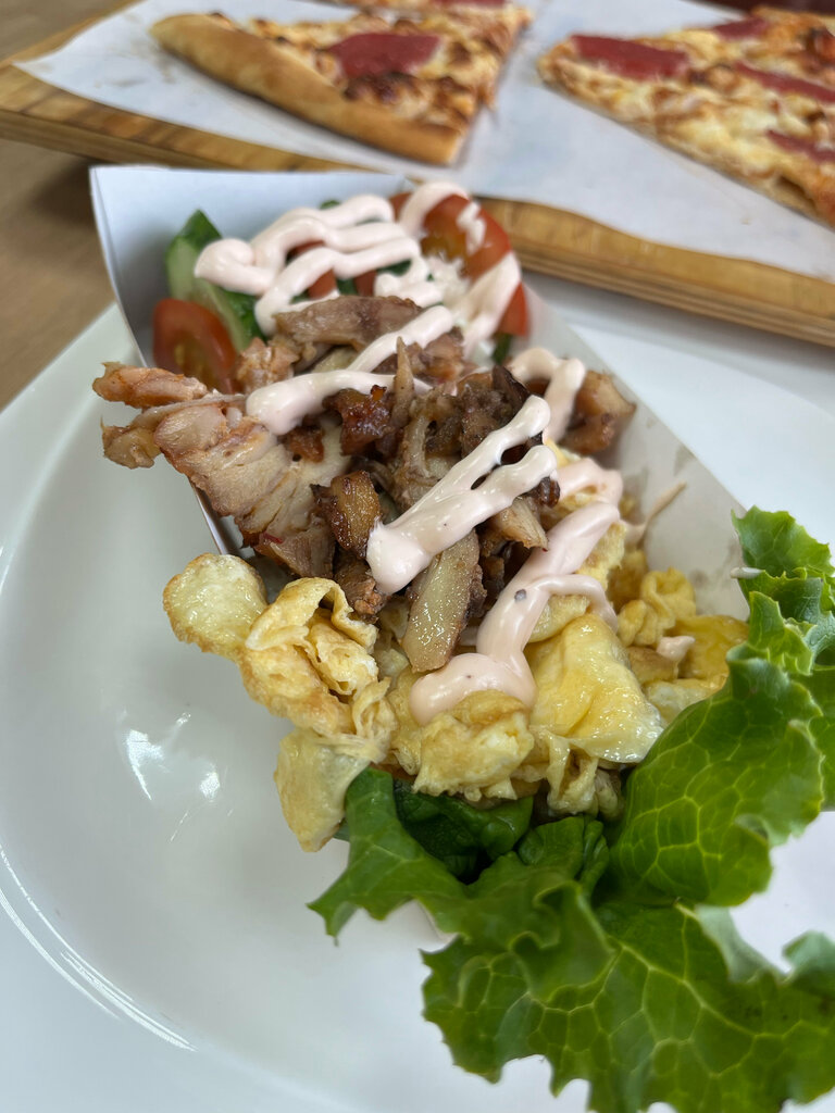 Kafe LAvashOK, Astana, foto