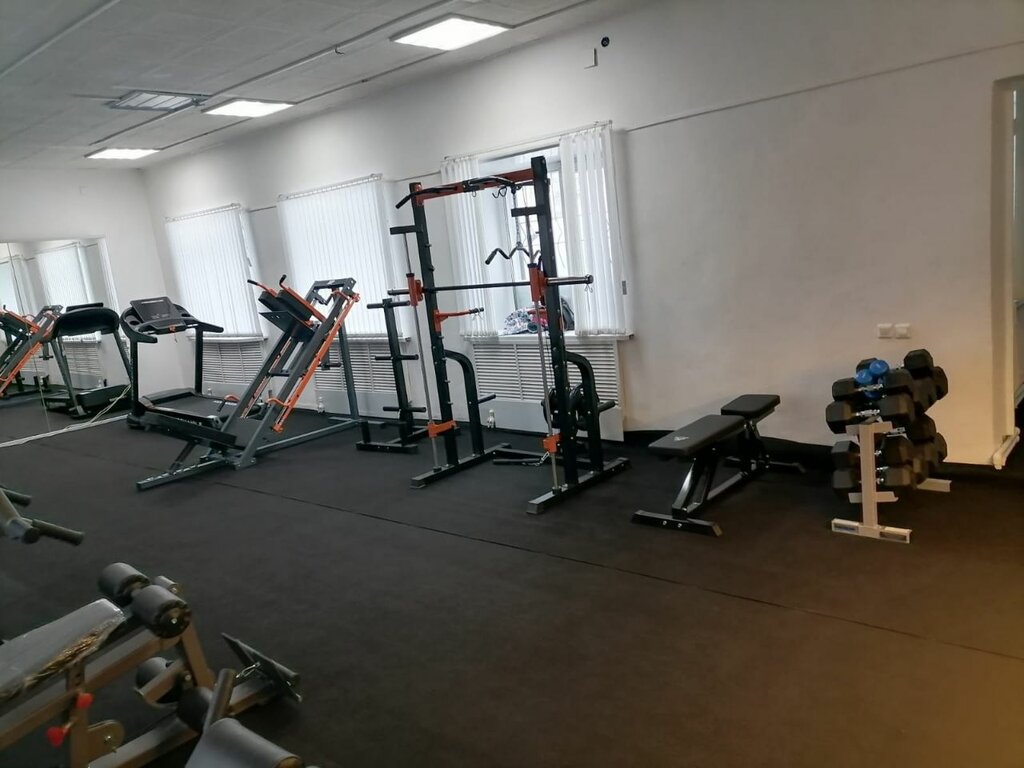 Spor ve jimnastik salonları Fitness Gym, Navoloki, foto