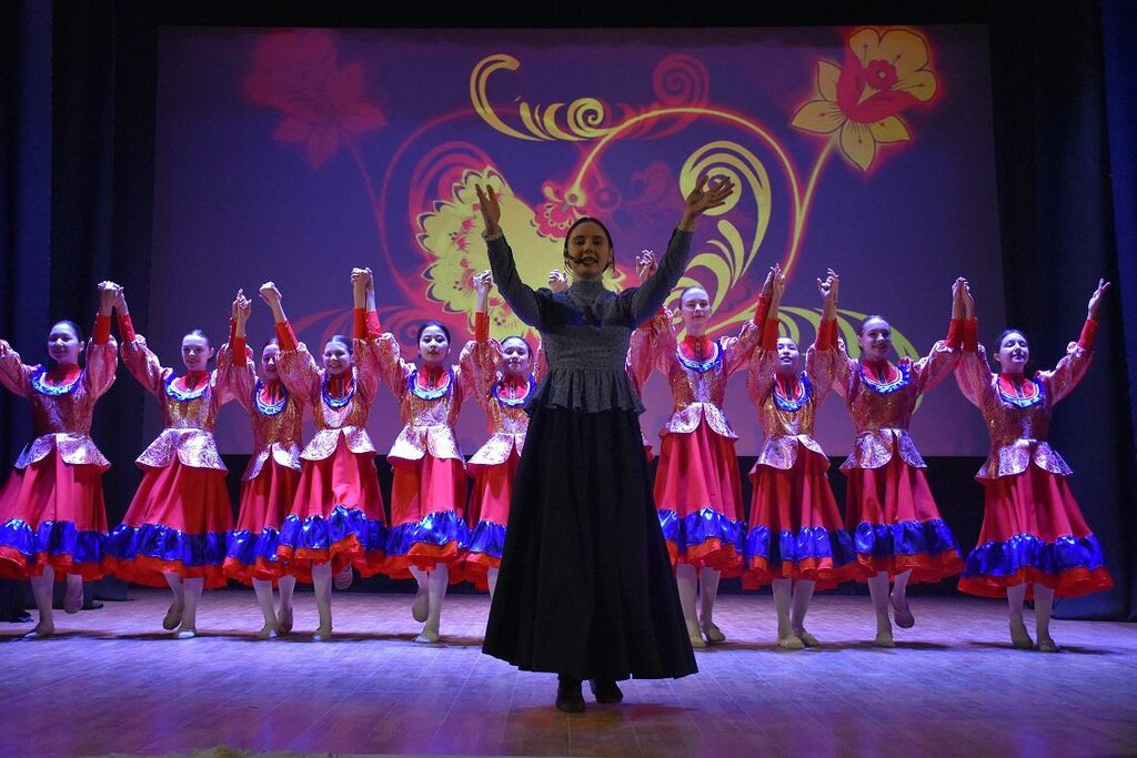 Kültür ocakları Rck, Astrahanskaya oblastı, foto