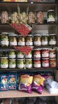 Магазин продуктов (Bolshaya Serpukhovskaya Street No:229Б16, Zheleznodorozhniy Village), market  Moskova ve Moskovskaya oblastından