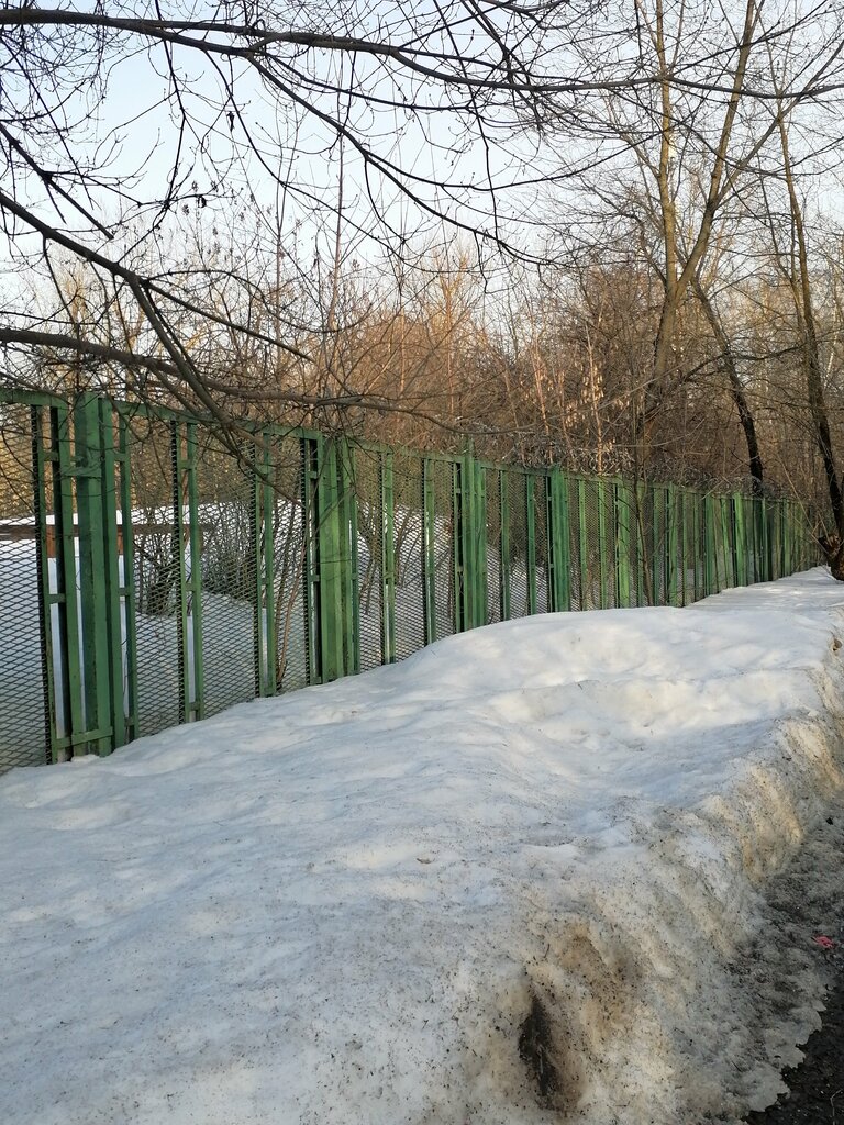 At ve binicilik kulüpleri Урожай, плац, Moskova, foto