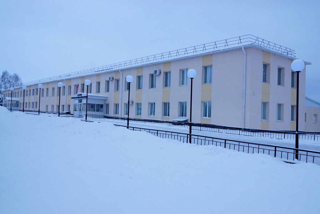 Yüksekokul Арский агропромышленный профессиональный колледж, Tataristan, foto