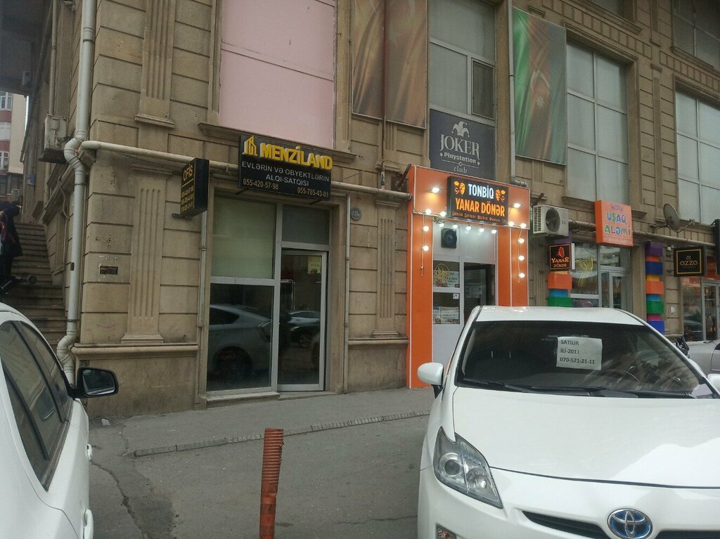 Emlak ofisi Ofis, Bakü, foto