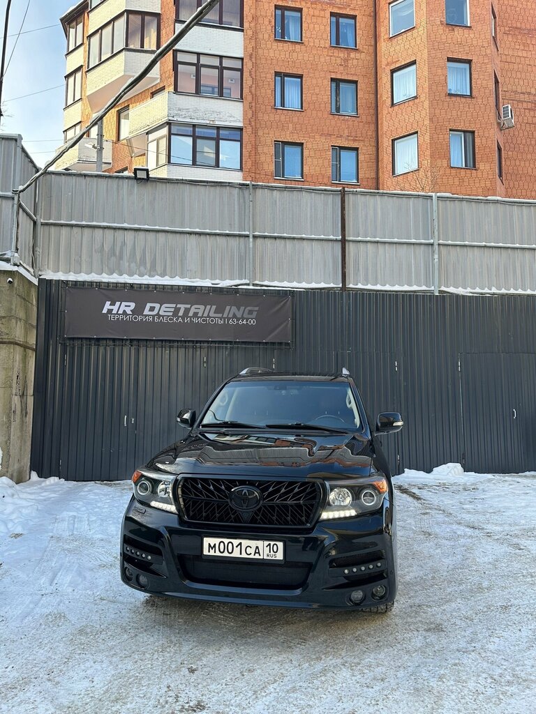 Detaylı oto bakımı HR Detailing, Petrozavodsk, foto