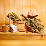 Camelot (Nastavnikov Avenue No:8к1), saunalar  Saint‑Petersburg'dan