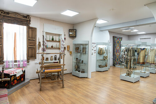 Müzeler ve sanat galerileri Краеведческий музей имени В. Е. Розова, Nikolaevsk‑na‑Amure, foto