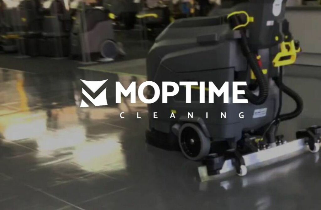 Temizlik şirketleri Moptime, Moskova, foto