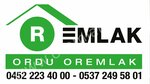 Ordu Oremlak Gayrimenkul Danışmanlığı (Ordu, Altınordu, Şarkiye Mah., Orta Sok., 4), emlak ofisi  Altınordu'dan