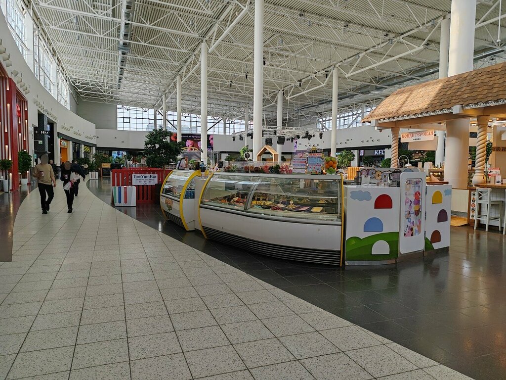 Dondurmacılar Piccolo, Novosibirsk, foto