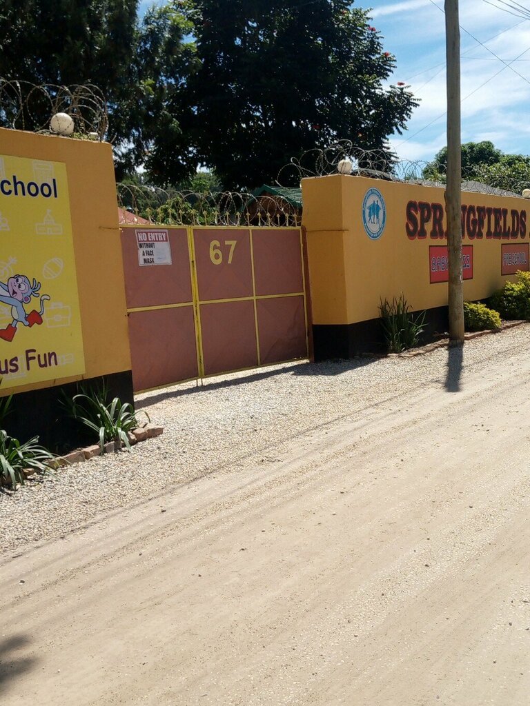 i̇lkokul Springfield Primary School, Lusaka, foto